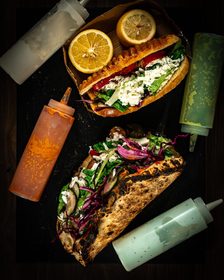 BERLIŃSKI GEMUSE KEBAB W DOMU – Adi Foxx – oficjalny sklep Foxx Gotuje ...